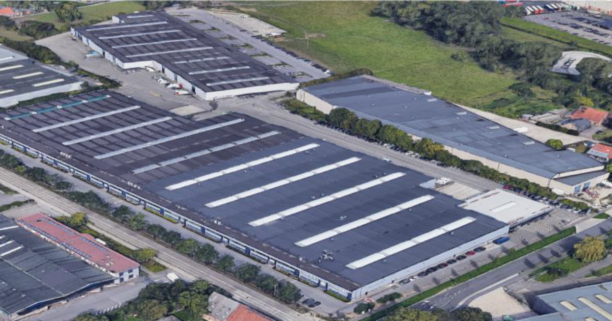 Aartselaar Business Estate | Baltisse