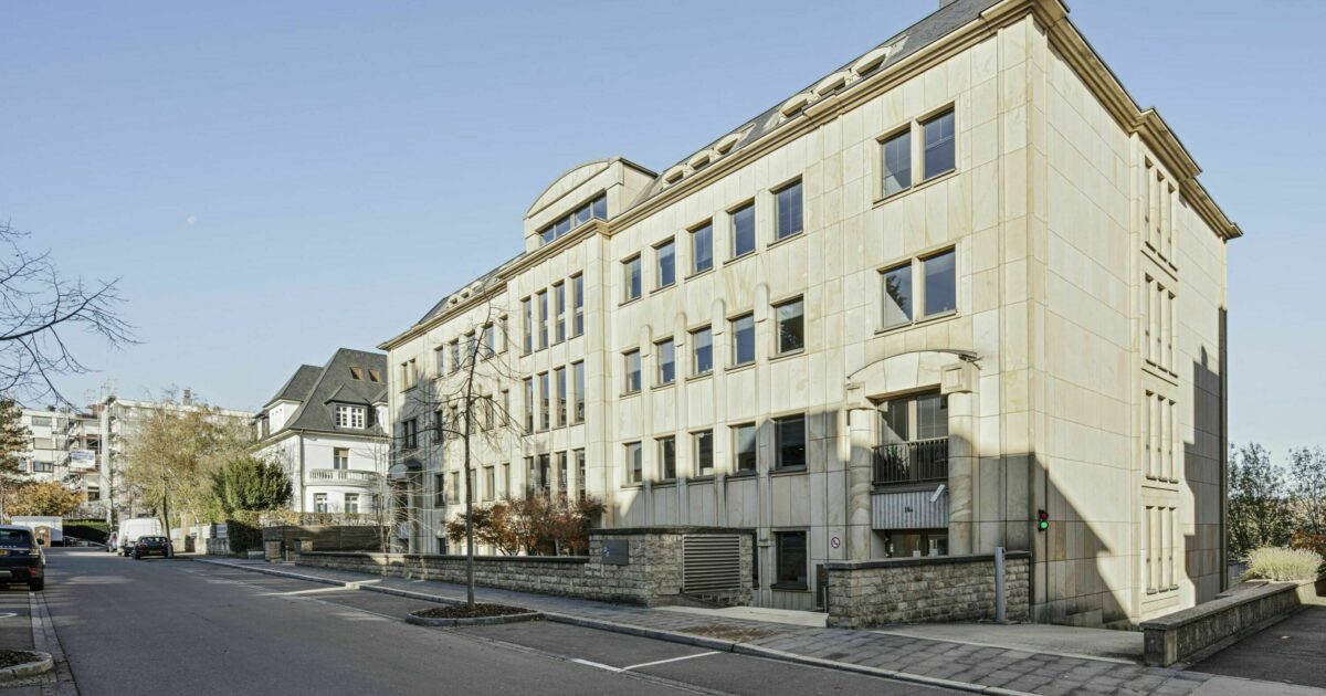 Brasseur: offices to apartments | Real Estate | Baltisse