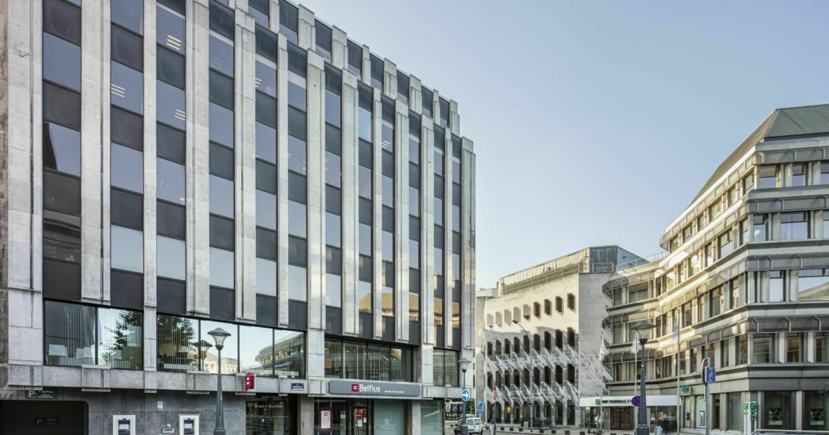 The Becasse building | Real Estate | Baltisse