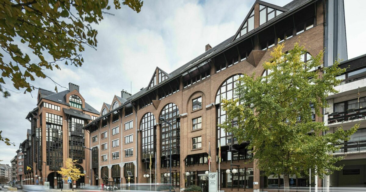 Bovesse offices | Real Estate | Baltisse