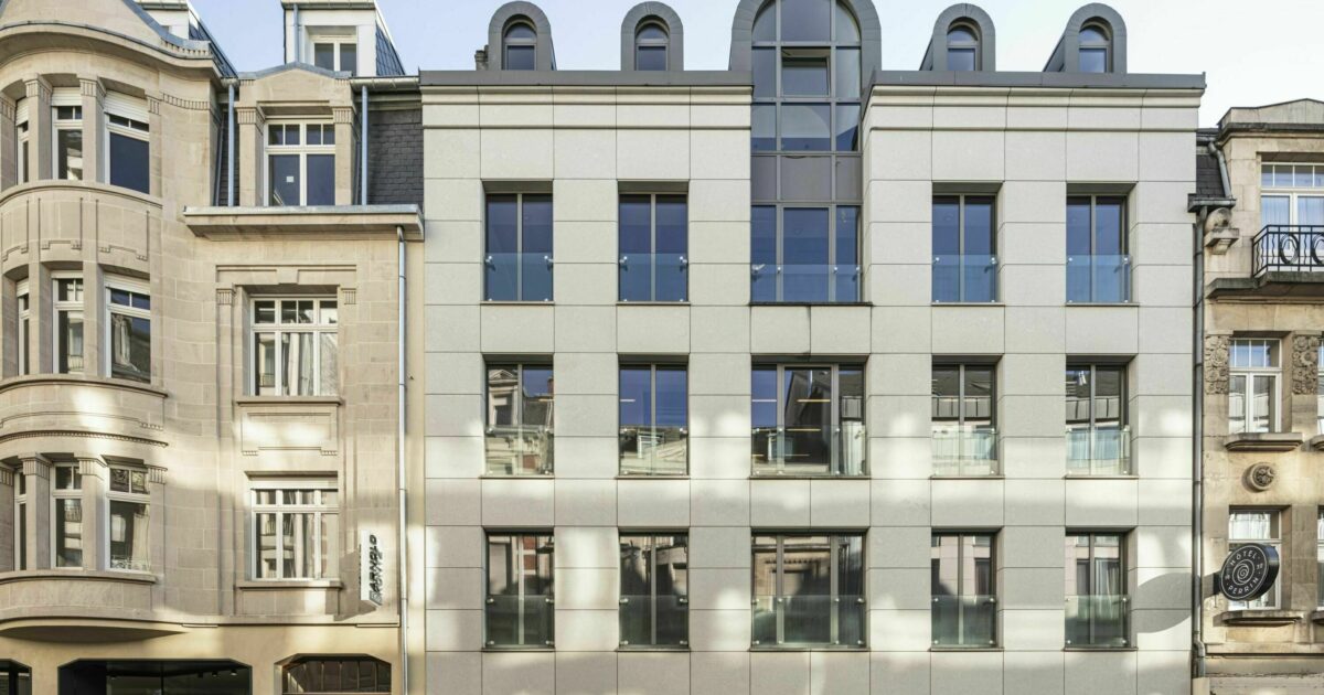 Offices at Strasbourg V | Real Estate | Baltisse